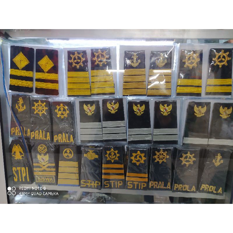 Jual pangkat pdu dan pdh pelayaran | Shopee Indonesia