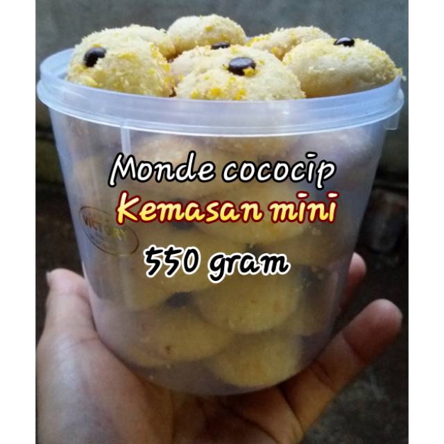 Jual Monde choco chips | Shopee Indonesia