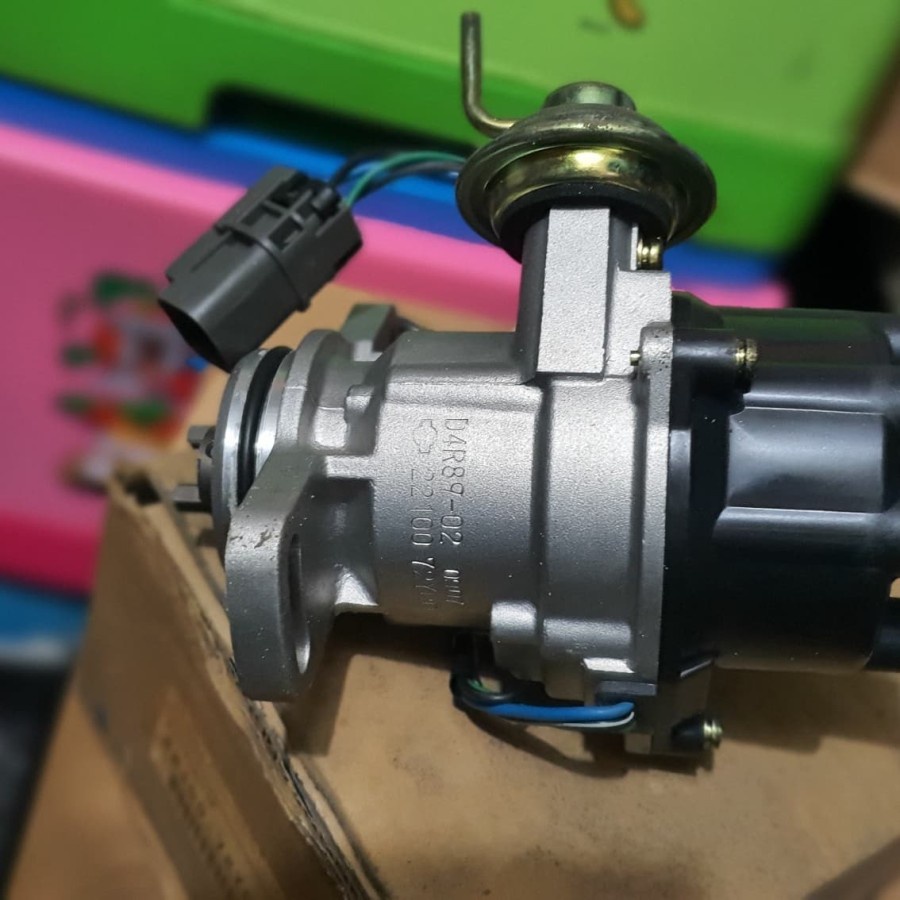 Jual Distributor CDI Delco Assy Nissan Sunny B13 GA13 Original | Shopee ...