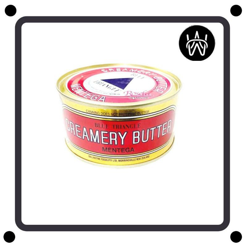 Jual Creamery Butter Blue Triangle | Shopee Indonesia