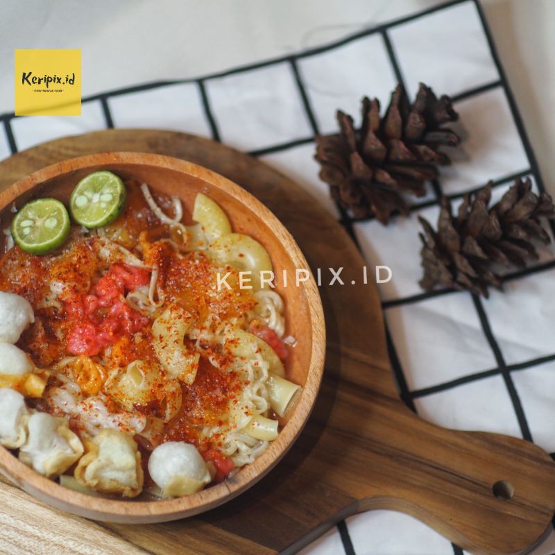 Jual Seblak Instant Isi Banyak | Keripix.id | Shopee Indonesia
