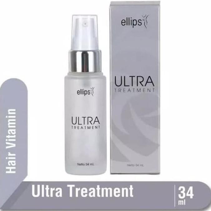 Jual Elips hair vitamin ultra treatment 34ml | Shopee Indonesia