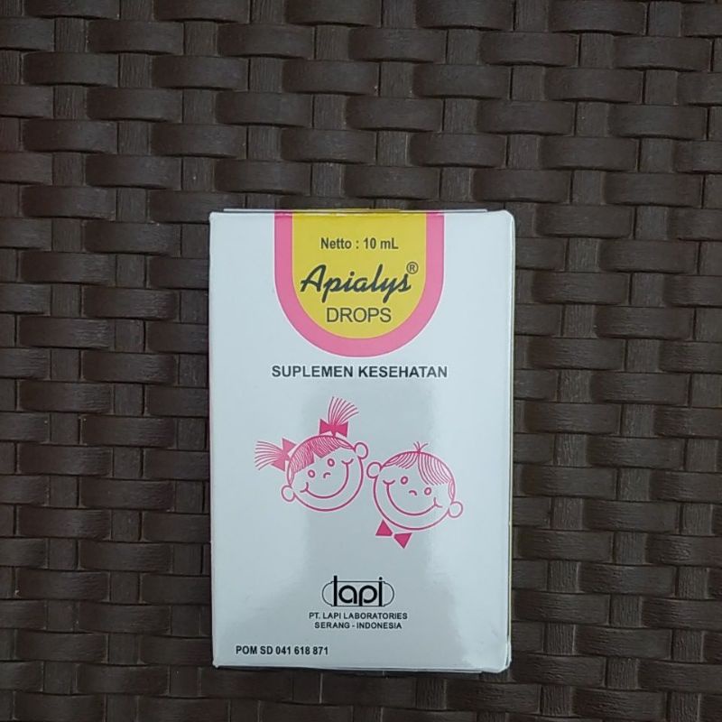 Jual Apialys Drop | Shopee Indonesia