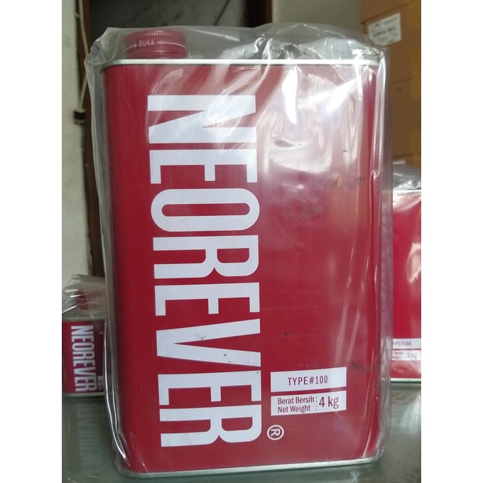 Jual Neorever 4Kg / Paint Removal / Pengelupas Cat, Vernis, Plitur ...