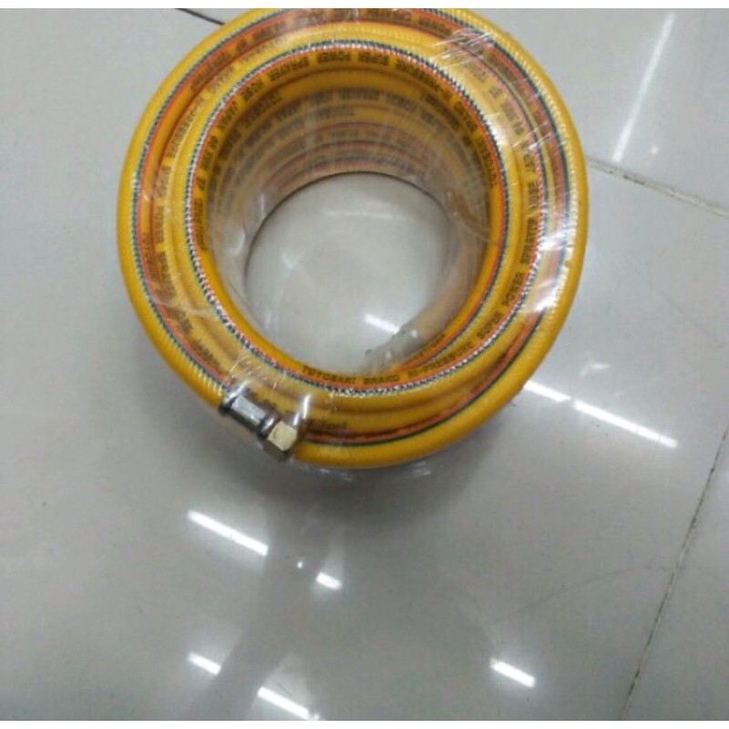 Jual Selang steam ac 10mtr kuning | Shopee Indonesia