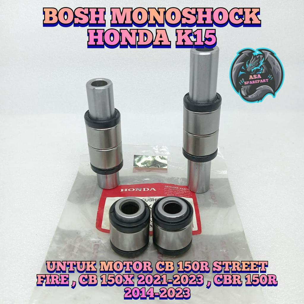 Jual BOSH MONOSHOCK K15 ASLI ORIGINAL Motor HONDA CB 150R STREET FIRE ...