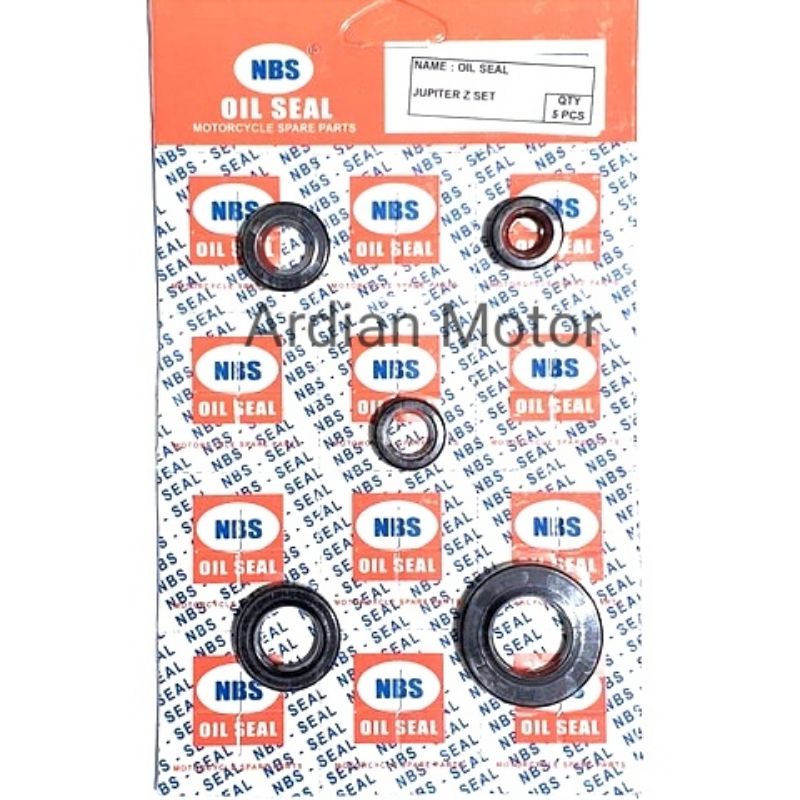 Jual Sil Seal Oil Seal Assy Komplit Jupiter Z Oli Sil Seal Original | Shopee Indonesia