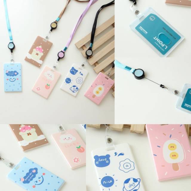 Jual ID CARD HOLDER | Shopee Indonesia