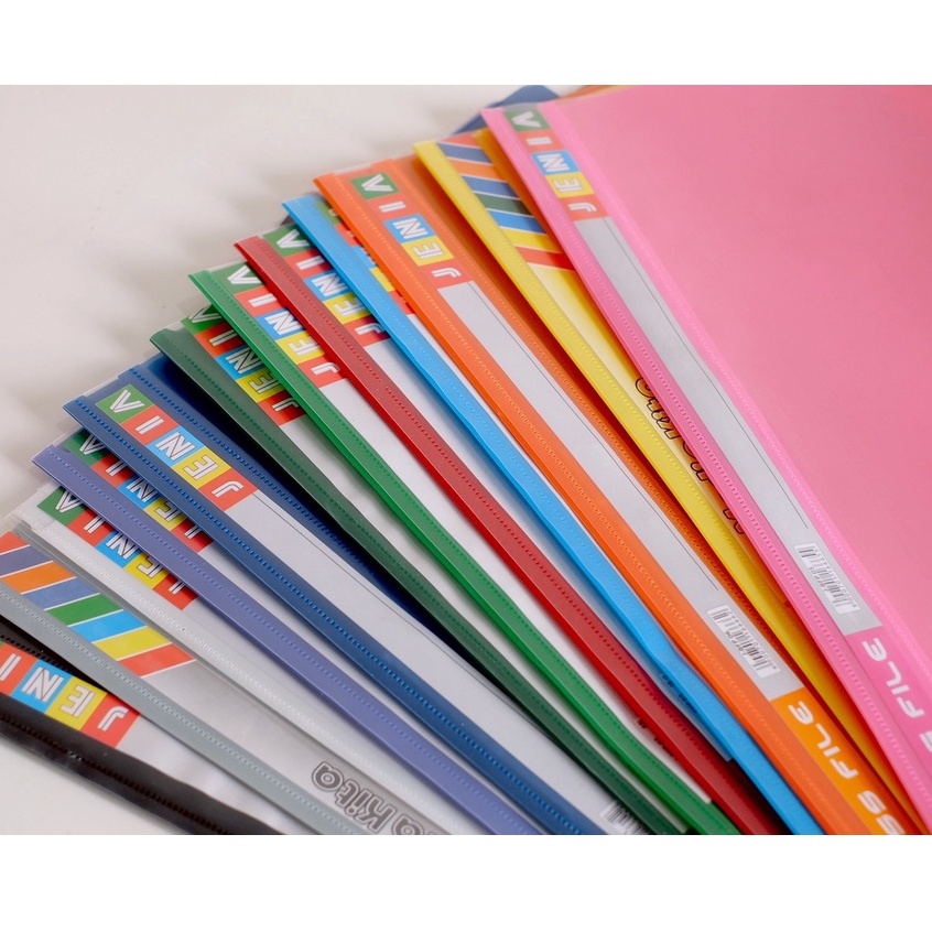 Jual (6pcs)Bisnis/Business File polos (FOLIO) | Shopee Indonesia