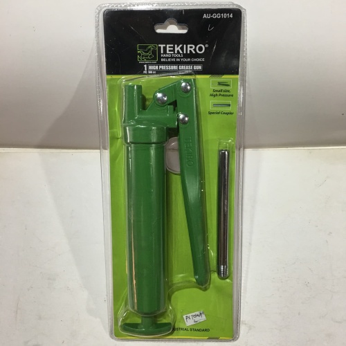 Jual GREASE GUN TEKIRO 100 CC ; 500 CC / POMPA GEMUK TANGAN TEMBAKAN ...