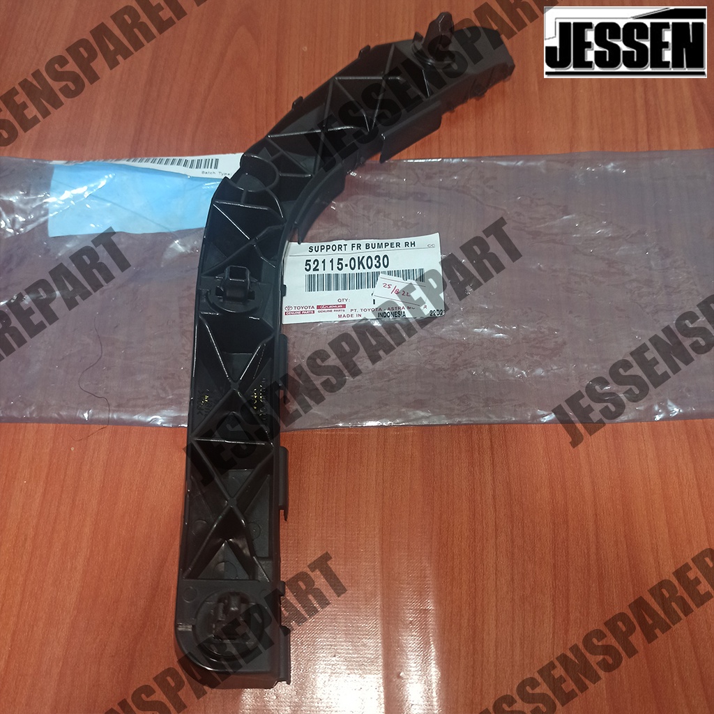 Jual Support Bracket Breket Pegangan Bumper Depan Kanan atau Kiri ...
