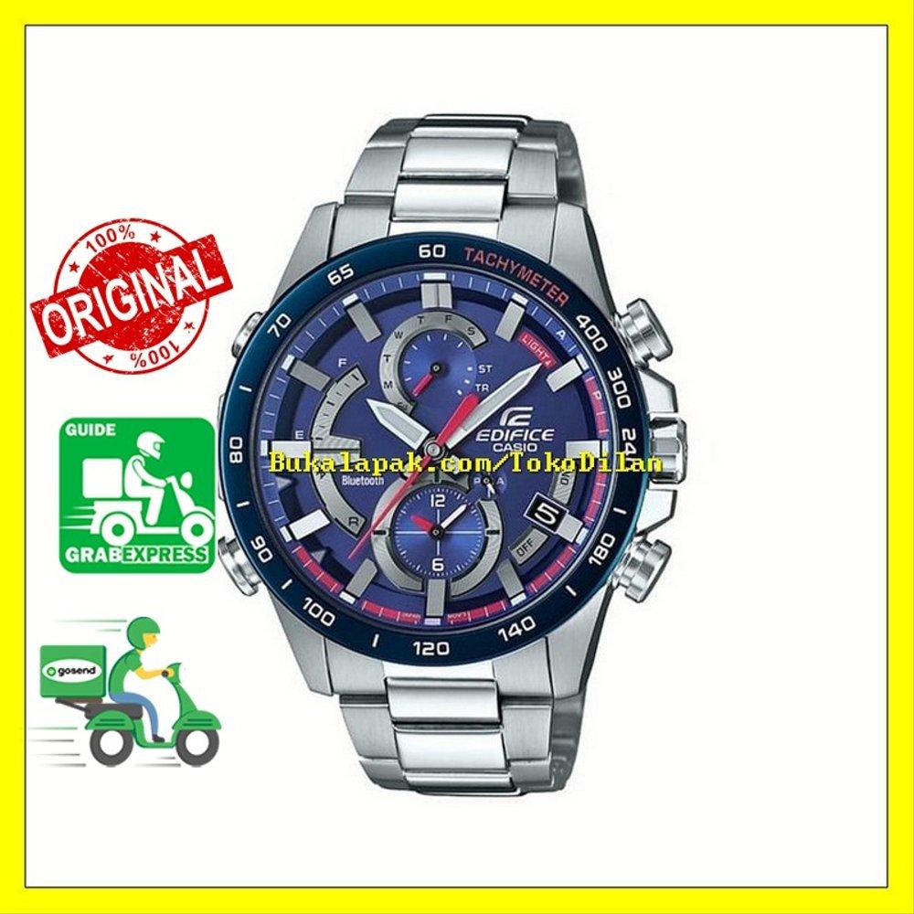 Jual Ready Jam Pria Casio Edifice Jam Tangan Original Model Terbaru ...