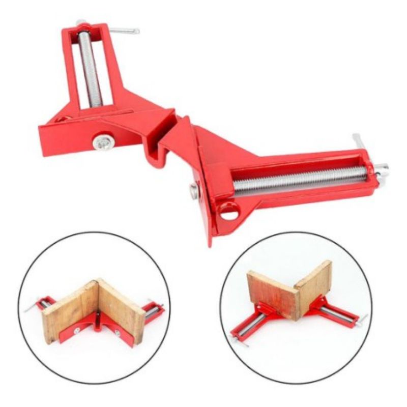 Jual Klem sudut Clamp sudut klem siku | Shopee Indonesia