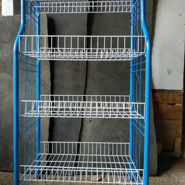 Jual Rak Piring MASTER 4 susun RO4 | Shopee Indonesia