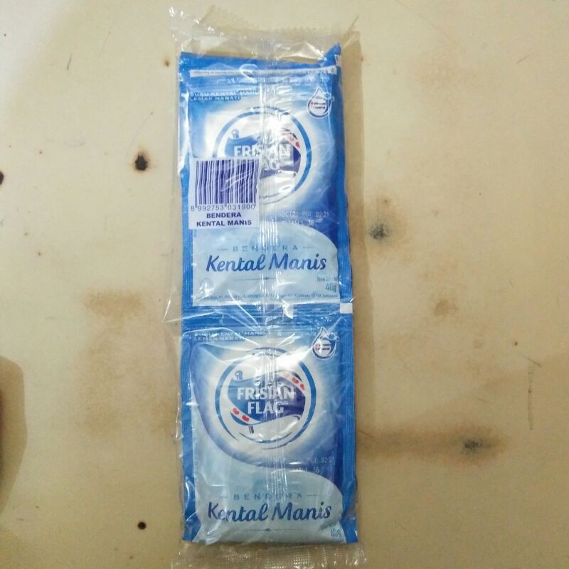 Jual Susu bendera sachet (6pcs) pack varian | Shopee Indonesia