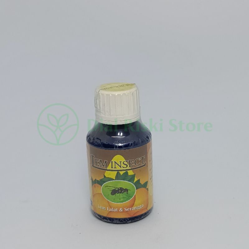 Jual LEM INSECT 75 ml Lem Lalat dan Serangga | Shopee Indonesia