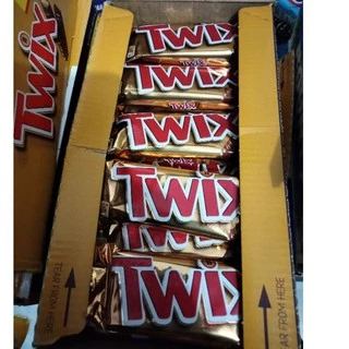 Jual Chocolate Twix Terlengkap & Harga Terbaru Agustus 2024 | Shopee ...