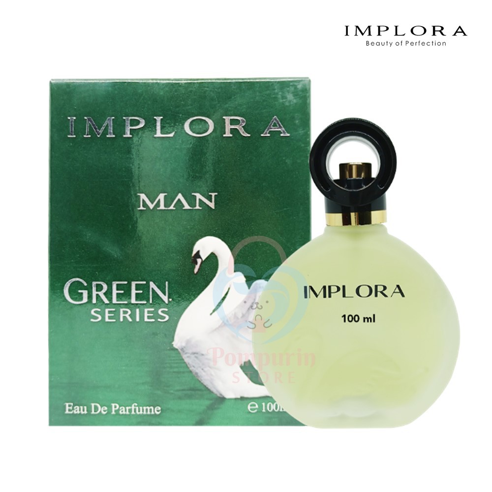 Jual Terbaru Implora Parfum Angsa Bebek / Pita Ribbon/ Luminor Man ...