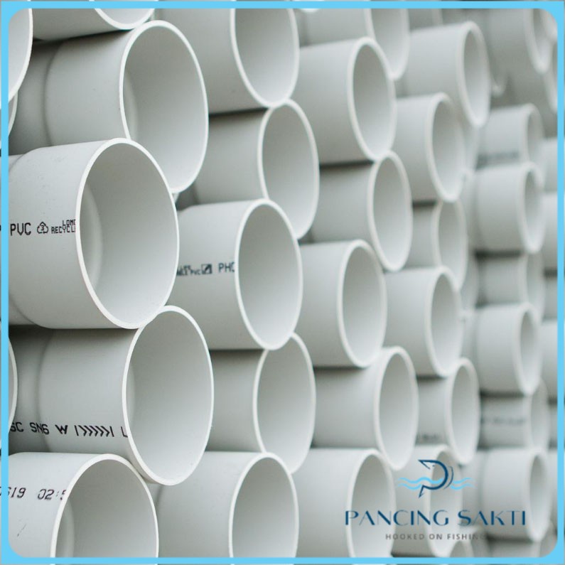 Jual Paralon Pipa PVC Aman Untuk Packing Joran Harga per 1 Meter [HANYA ...
