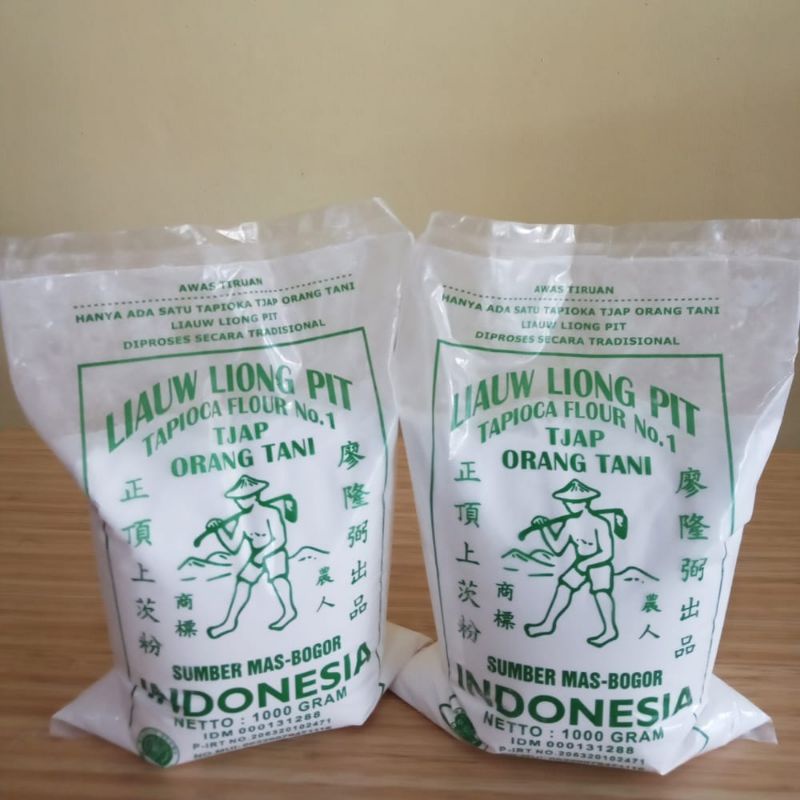 Jual [READY STOCK] TEPUNG TAPIOKA TANI 1KG | Shopee Indonesia