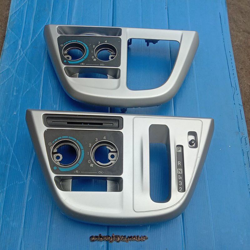 Jual frame ac panel shifter dasboard calya sigra original | Shopee ...