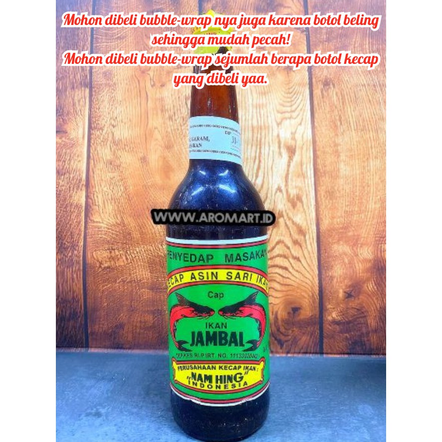 Jual Harga Kecap Asin Terlengkap & Harga Terbaru Juni 2026 | Shopee ...