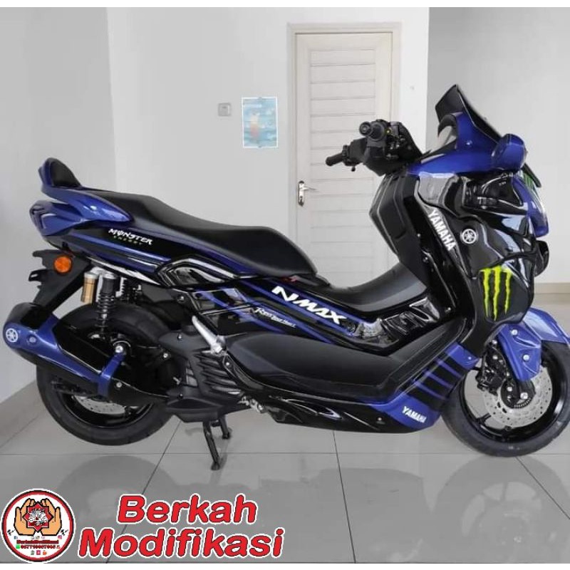 Jual Full Body Sett N-max Predator PNP Yamaha Nmax NEW / Nmax BARU ...