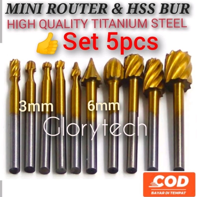 Jual Mata Bor Kikir Ukir Kayu /Mata Bor Mini Ukir Gerinda /Mata Bor ...