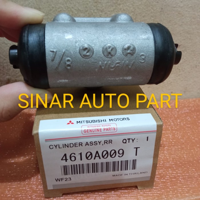 Jual WHEEL CYLINDER MASTER REM BELAKANG TRITON NEW PAJERO KANAN KIRI ...