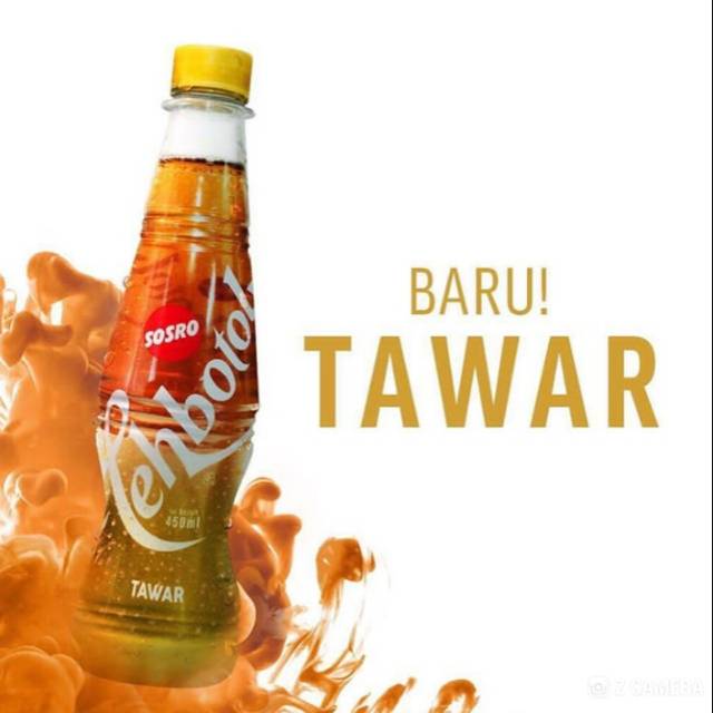 Jual Teh botol Sosro TAWAR 450 ml | Shopee Indonesia