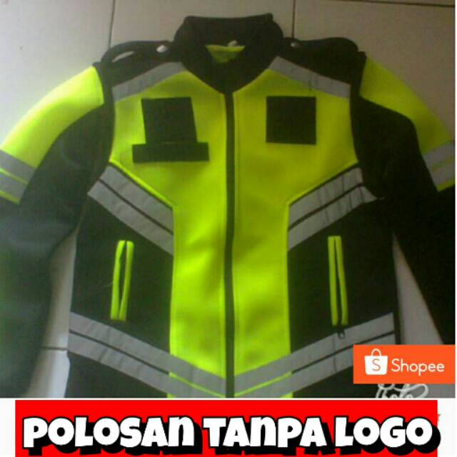 Jual Rompi security Rompi club motor/touring double mess tebal | Shopee ...