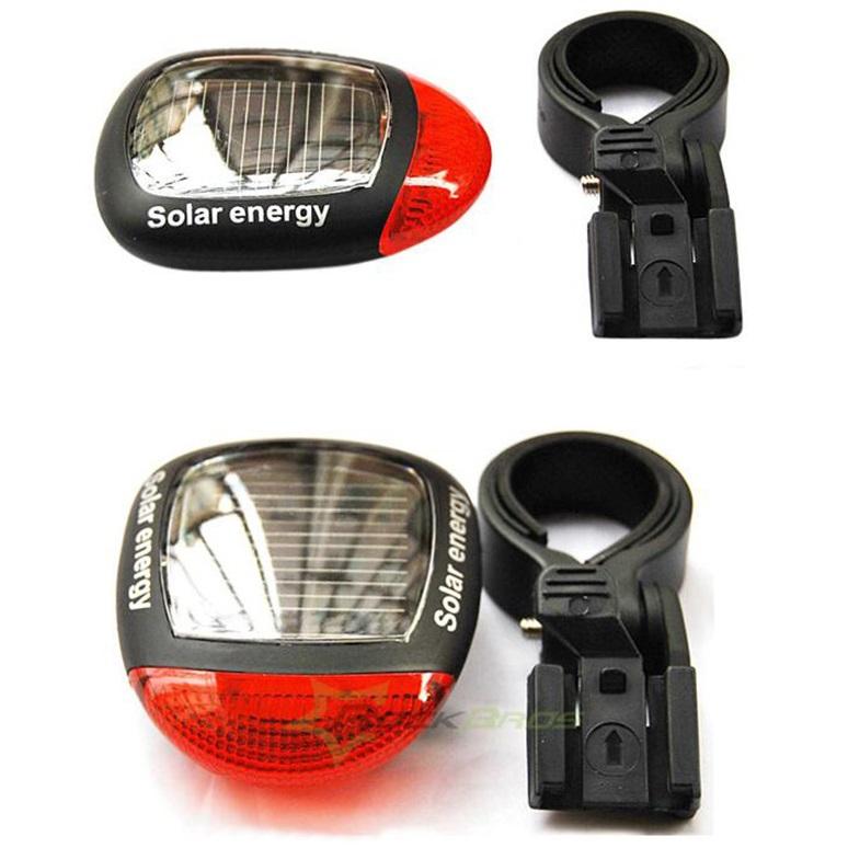 Jual Lampu Rambu Sepeda / Solar Bicyle Taillight Warning Light | Shopee ...