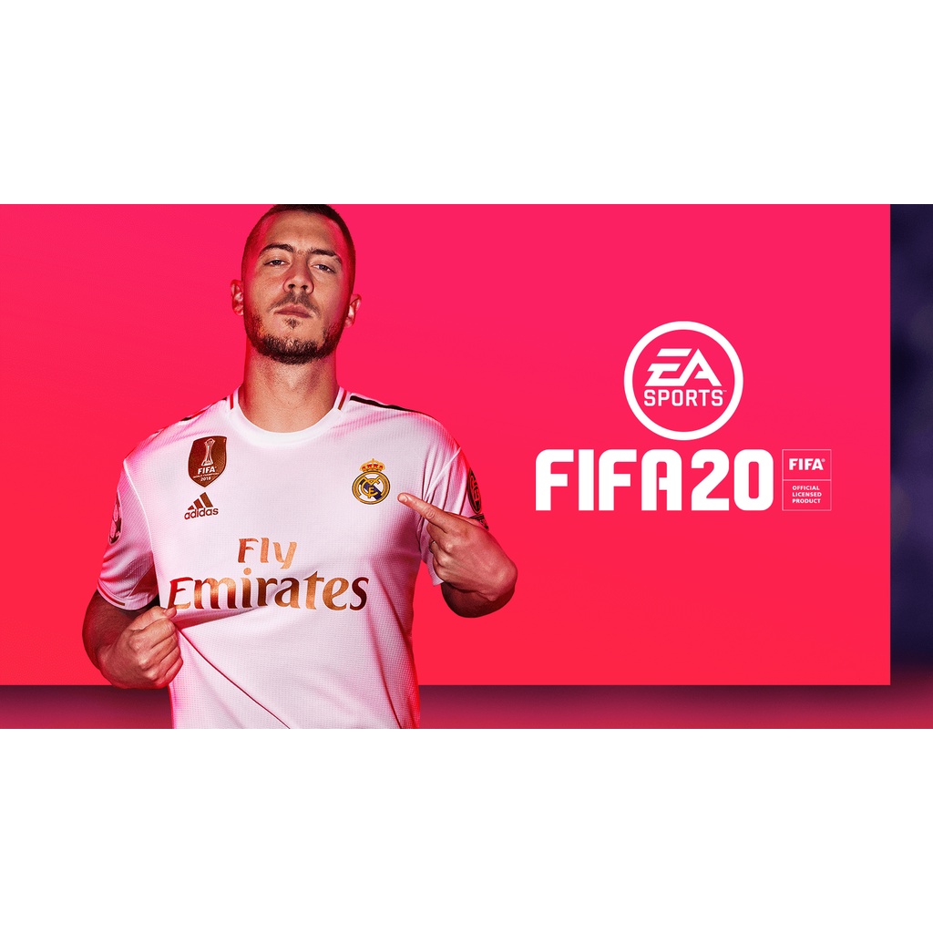 Jual FIFA 20 PC GAME ORIGINAL | Shopee Indonesia