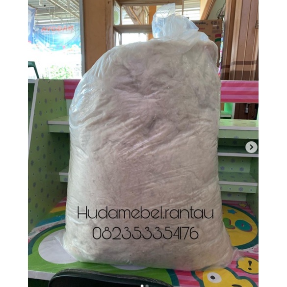 Jual isi Kapuk 1KG ( Termasuk Ongkir Seluruh Indonesia ) | Shopee Indonesia