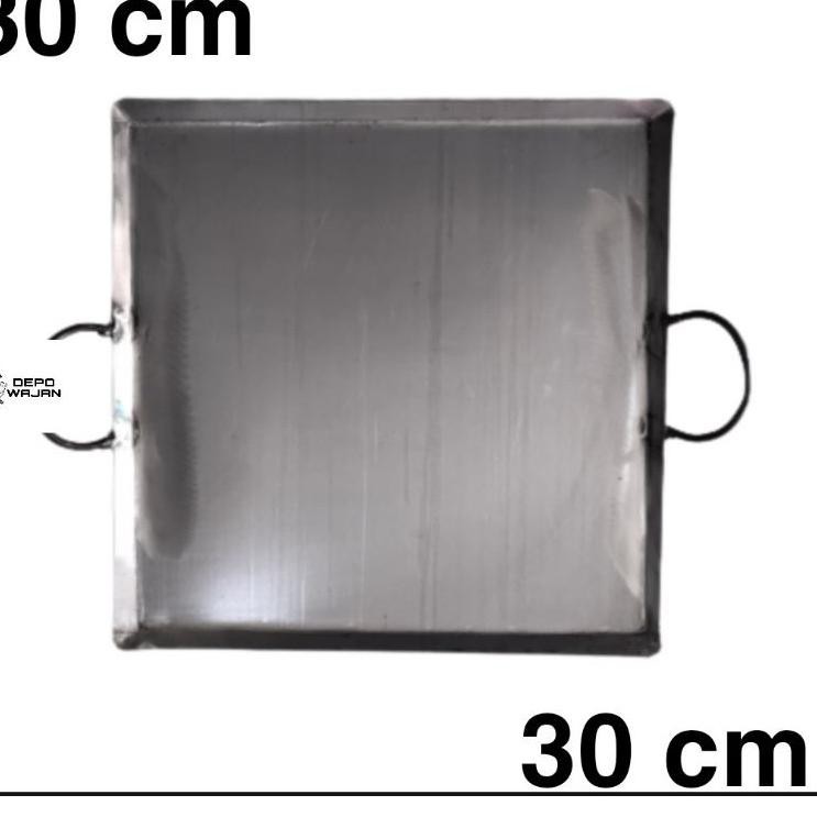 Jual V30H Wajan roti bakar dan sosis bakar TMG | Shopee Indonesia