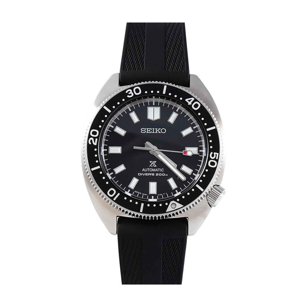 Jual Jam Tangan Pria Seiko Prospex SPB317J1 Slim Willard Automatic ...