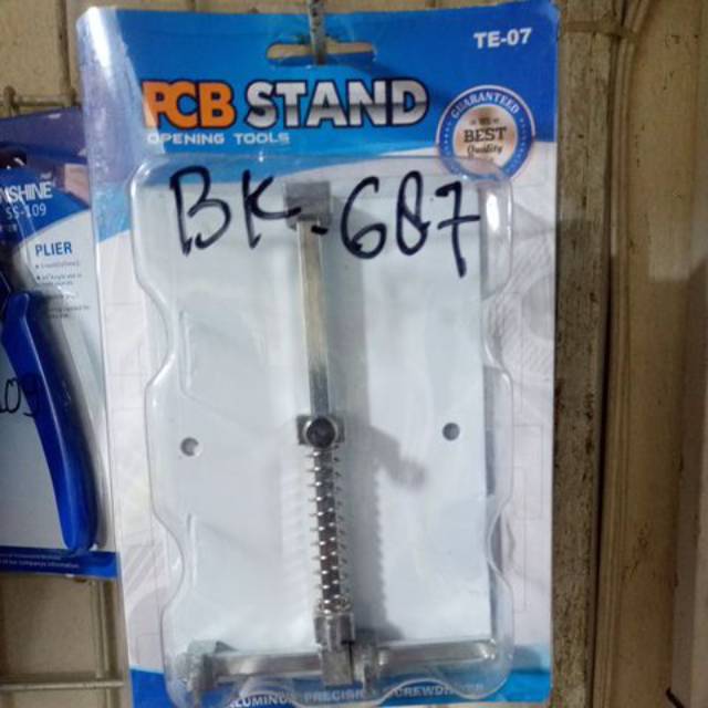 Jual PAPAN BGA TOOLS/PENJEPIT PCB MESIN + PER | Shopee Indonesia