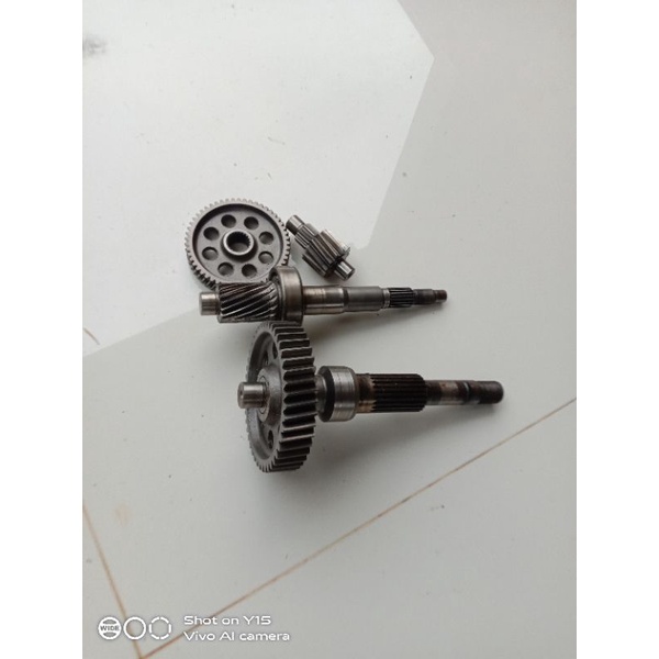 Jual GIGI RASIO VARIO 125 PNP VARIO 150 ORIGINAL | Shopee Indonesia