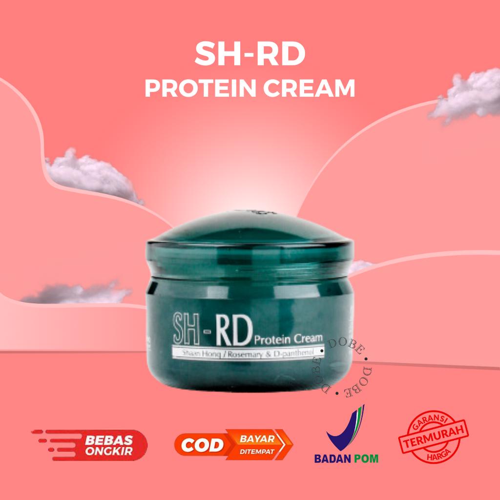 Jual SH-RD Protein Cream Hair | Shopee Indonesia
