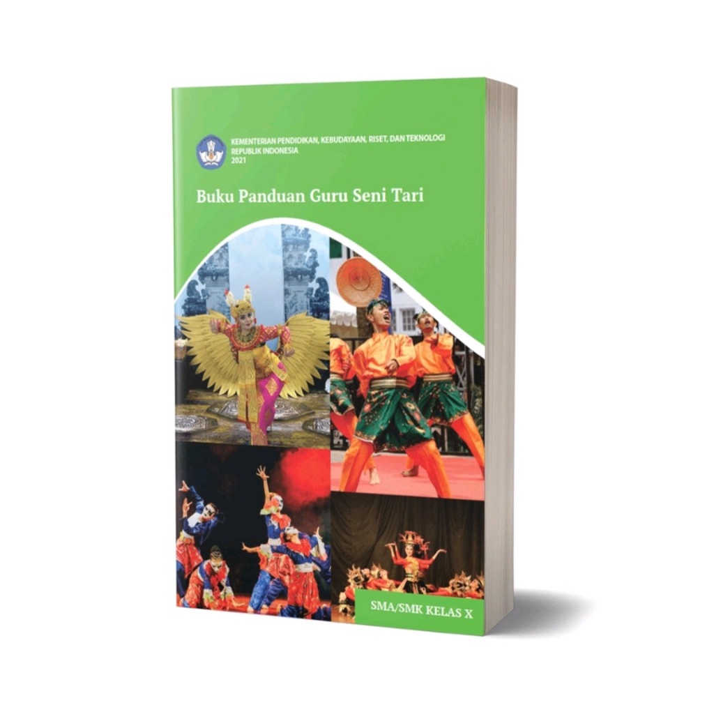 Jual BUKU PANDUAN GURU SENI TARI KELAS 10 SMA/SMK/MA KURIKULUM MERDEKA | Shopee Indonesia