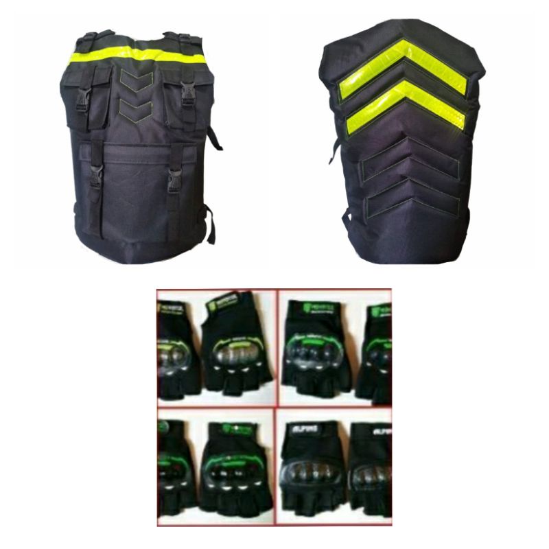 Jual Rompi motor/Rompi bikers/rompi police RGB140/rompi pelindung dada ...