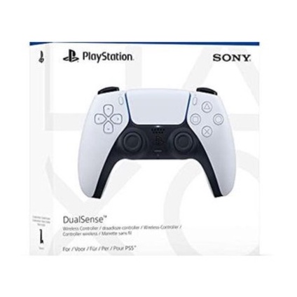 Jual STICK PS5 DUAL SENSE / ORIGINAL BY SONY | Shopee Indonesia