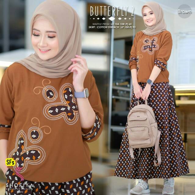Jual Butterfly set | Shopee Indonesia