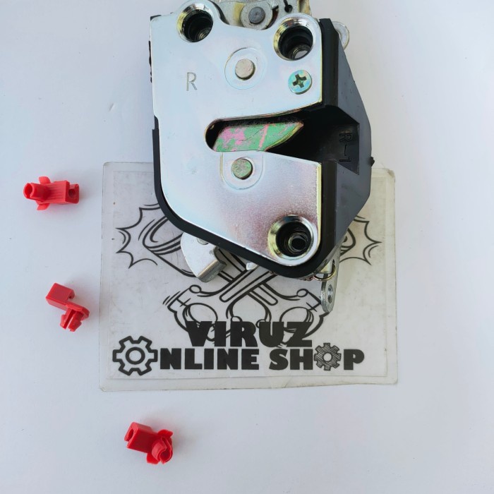 Jual MEKANIS PINTU DOOR LOCK PINTU DEPAN KANAN TOYOTA HIACE HI ACE ...