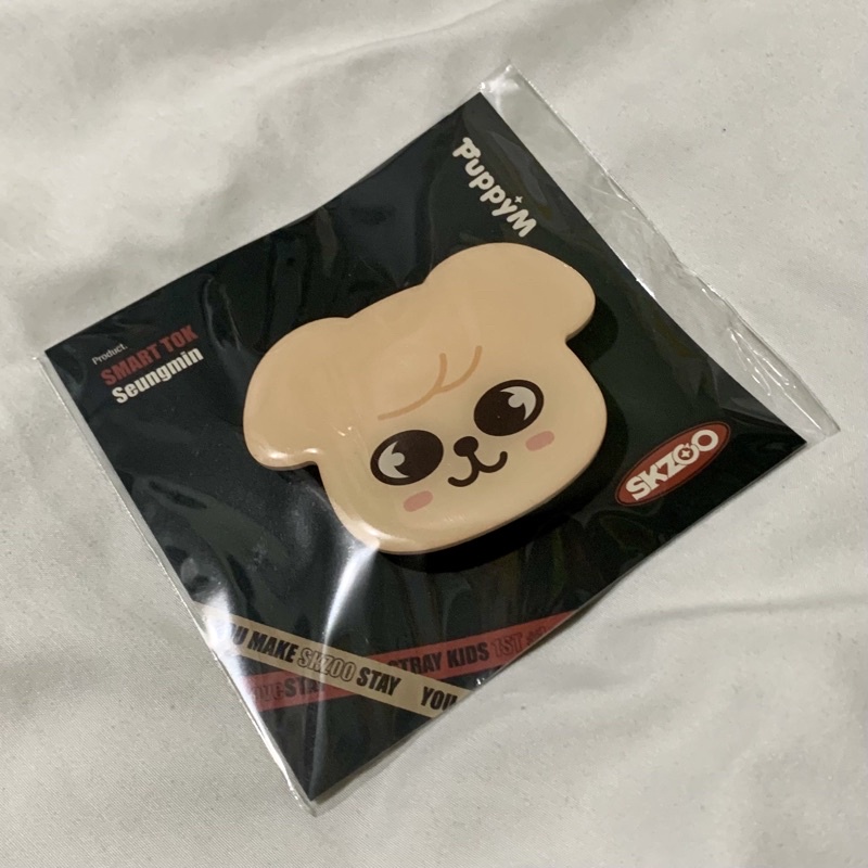 Jual Stray Kids SKZOO SKZ X Official Goods - Smart Tok Griptok ...