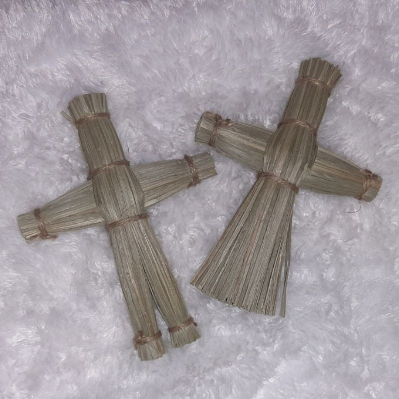 Jual boneka voodoo / boneka jerami / cosplay nobara kugisaki / jujutsu ...