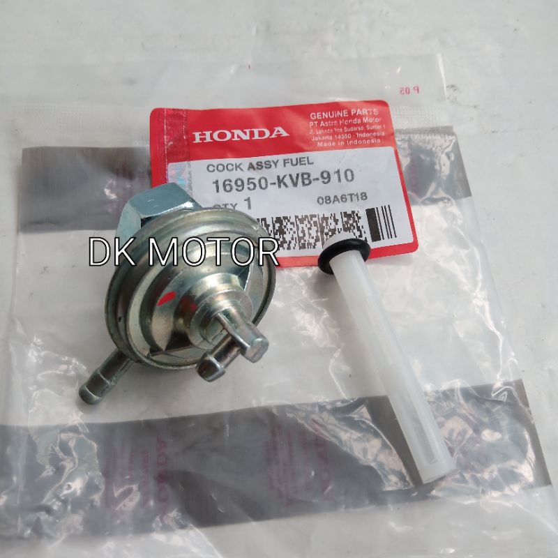 Jual KRAN KERAN BENSIN AUTO COCK BEAT VARIO CS1 SCOOPY SPACY KARBU KVB ...