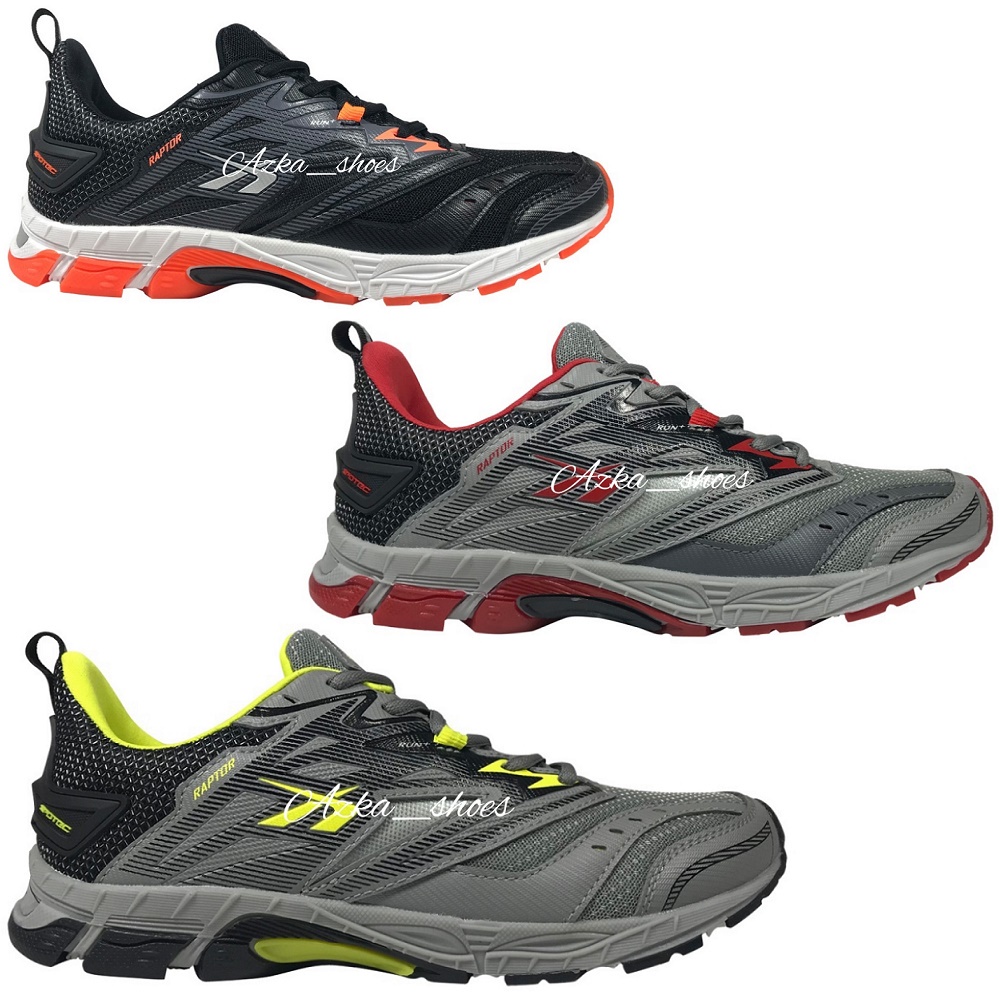 Jual SPOTEC RAPTOR - Sepatu Running - Sepatu Lari - Sepatu Original ...