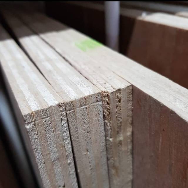 Jual TRIPLEKS PAPAN KAYU 18 MM UKURAN 40 X 120 CM MULTIPLEX MERANTI ...