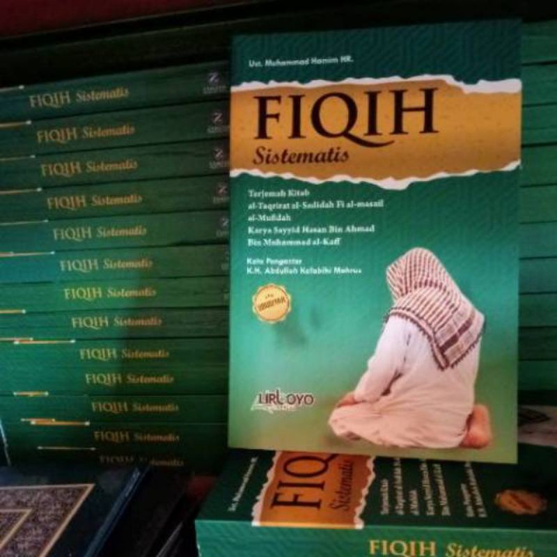 Jual BUKU FIQIH SISTEMATIS LIRBOYO | Shopee Indonesia
